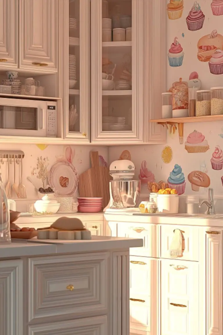 Cute Kitchen Decals Bloxburg Players Love for a Fun and Stylish Cooking ...
